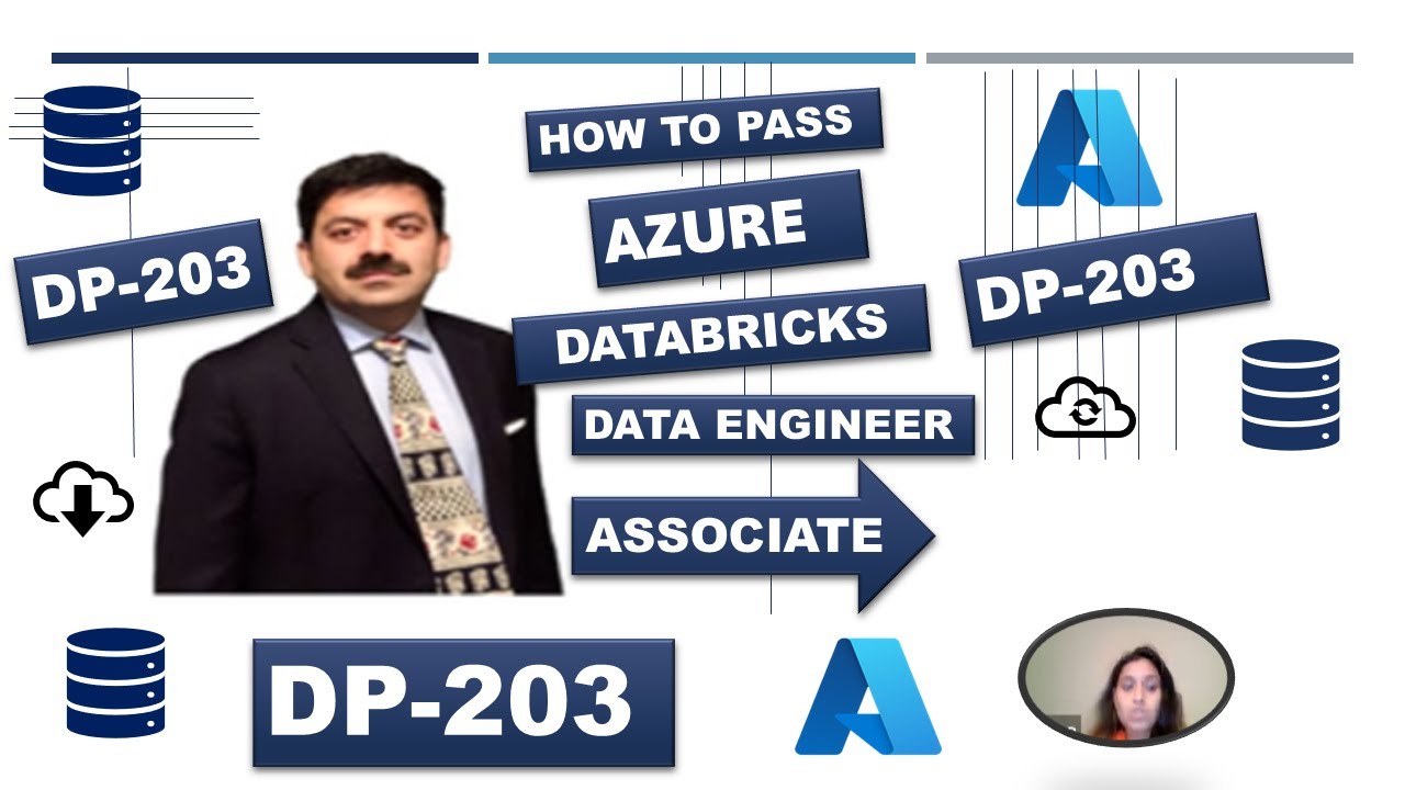 How to Ace Azure Databricks Data Engineer(DP-203) Certification ( in ...