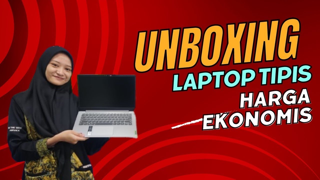 UNBOXING & REVIEW | LENOVO IP SLIM 1 14ADA7 AMD ATHLON SILVER 3050U ...