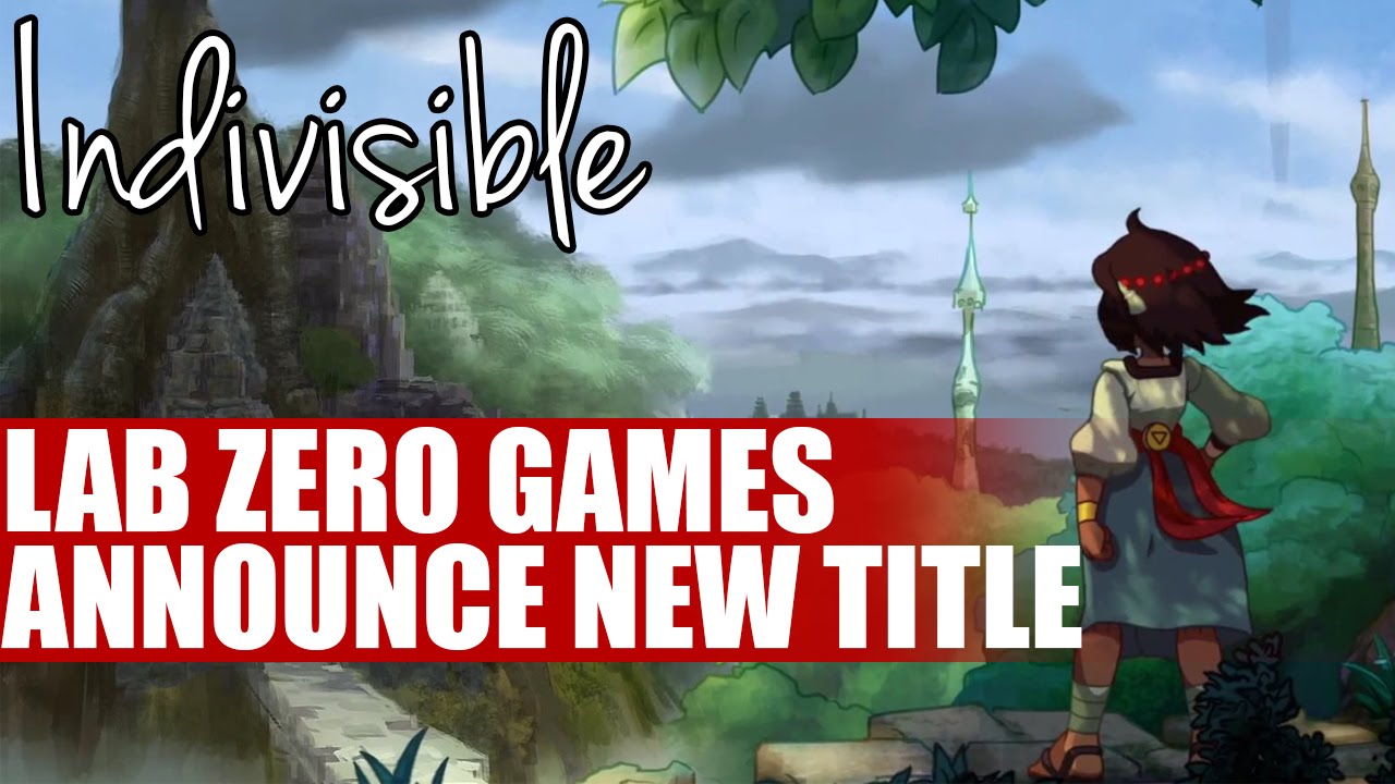 Skullgirls Dev Lab Zero Games Announce New Game Indivisible | Looks ...