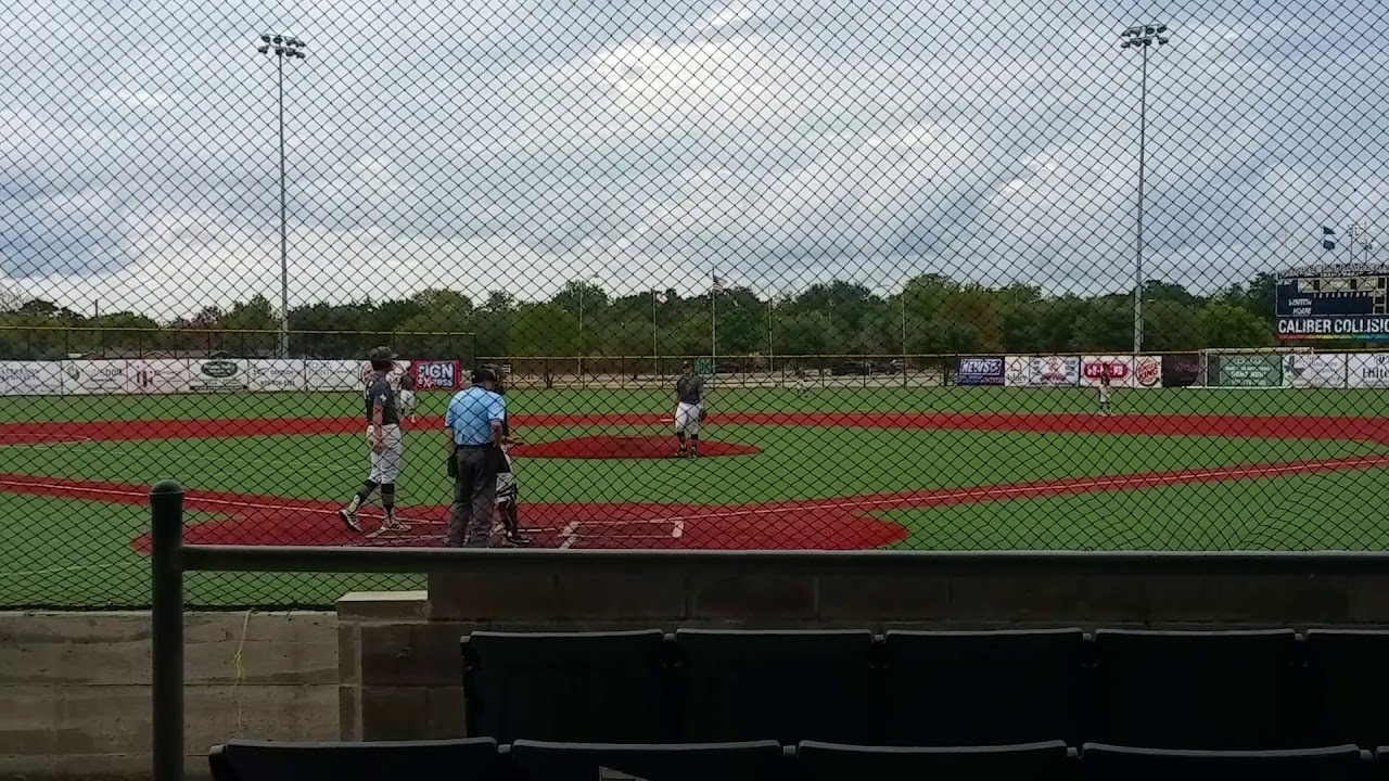 Fall ball opener BV Bombers Nutrabolt stadium. 9/2/18(6) - YouTube