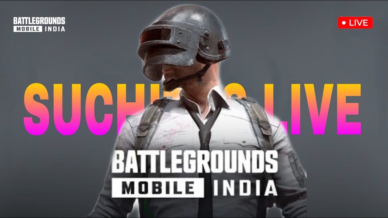 Suchit Is Live Only TDM | Suchit Plays - YouTube