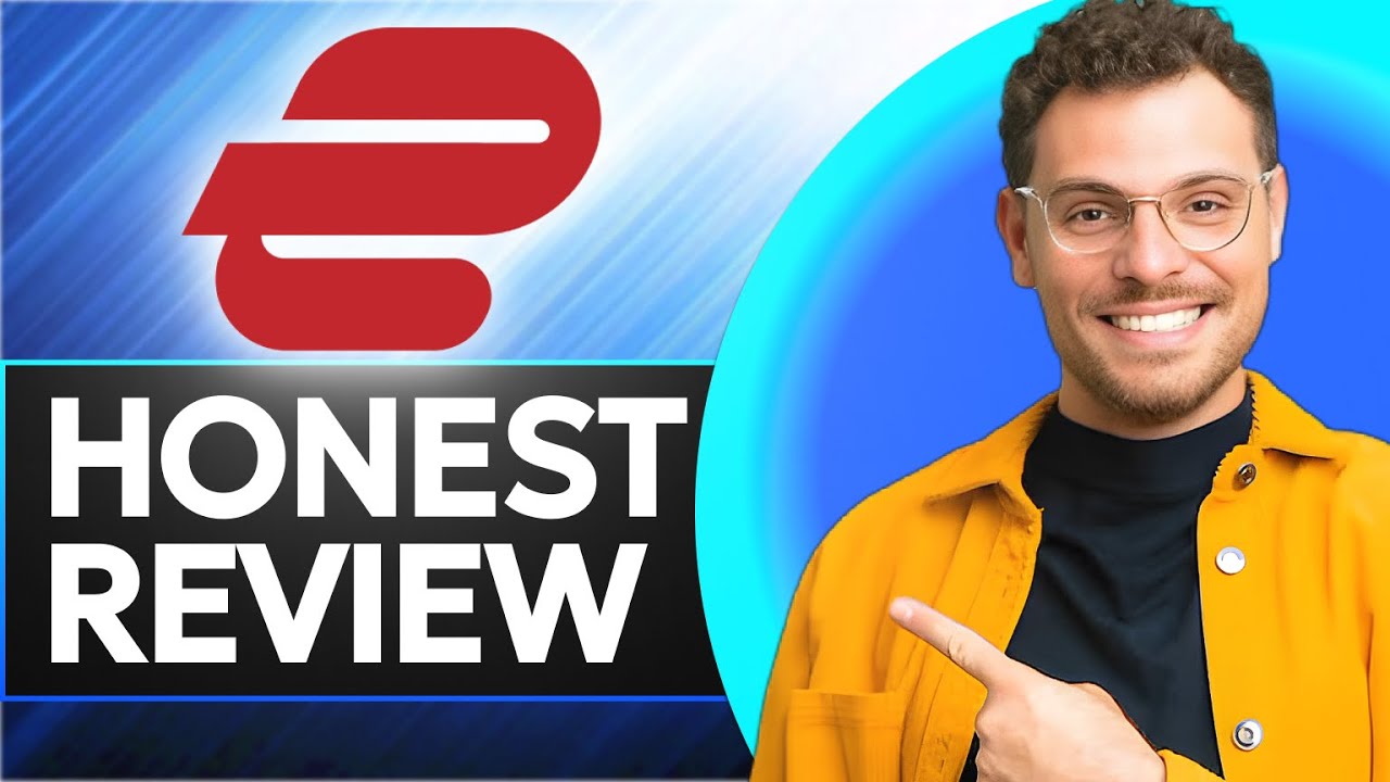 ExpressVPN VPN Honest Review - Watch Before Using - YouTube