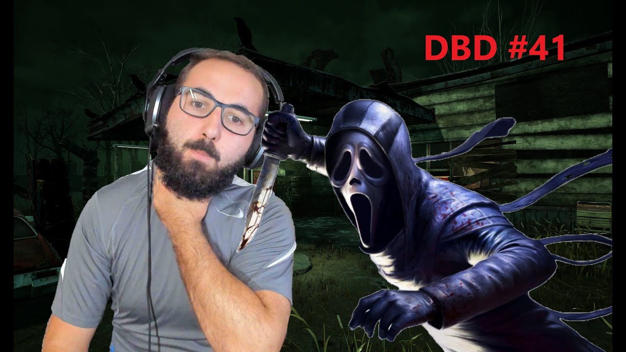 GHOST FACE VOULAIT MA PEAU | BEST OF DBD #41 | (Dead by Daylight) GAMEPLAY FR - YouTube