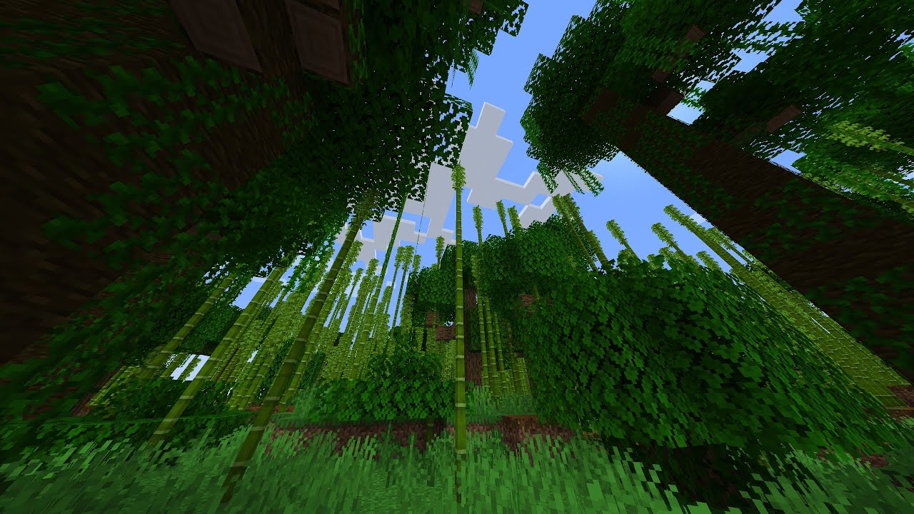 Clearing land - Minecraft Survival - YouTube