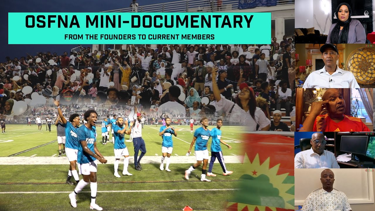 OSFNA MINI-Documentary-From the Founders to Current Members - YouTube