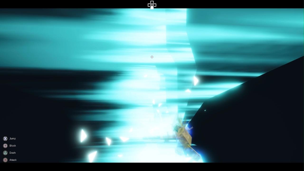 Super Sonic's KJ'S 21 Series move (beast sonic) - YouTube