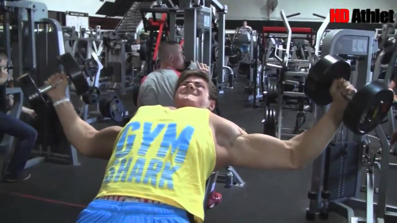 Jeff Seid / Motivation / Training - YouTube