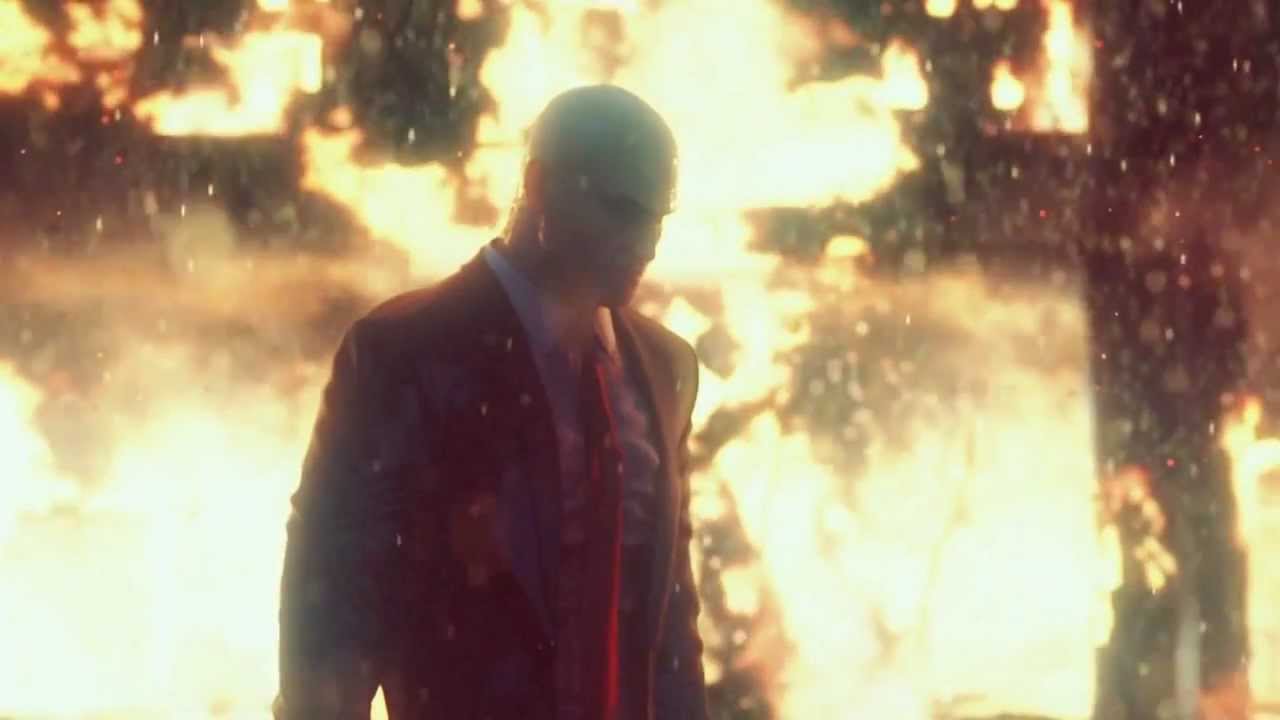 Hitman Absolution - Ave Maria - YouTube