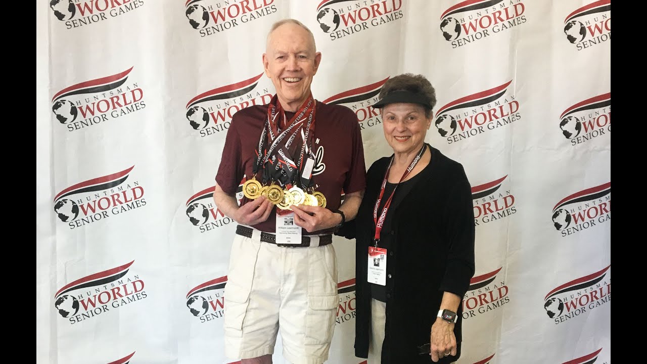 Living Life to the Gold Standard: Deupree House Couple Embraces a life ...