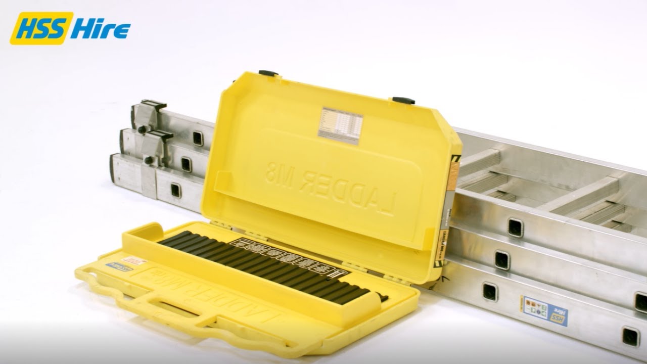 HSS Treble Ladders - YouTube