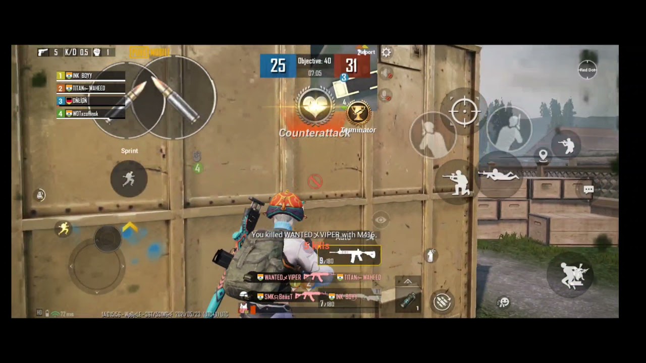 PUBG MONTAGE| ft Masked Wolf - YouTube