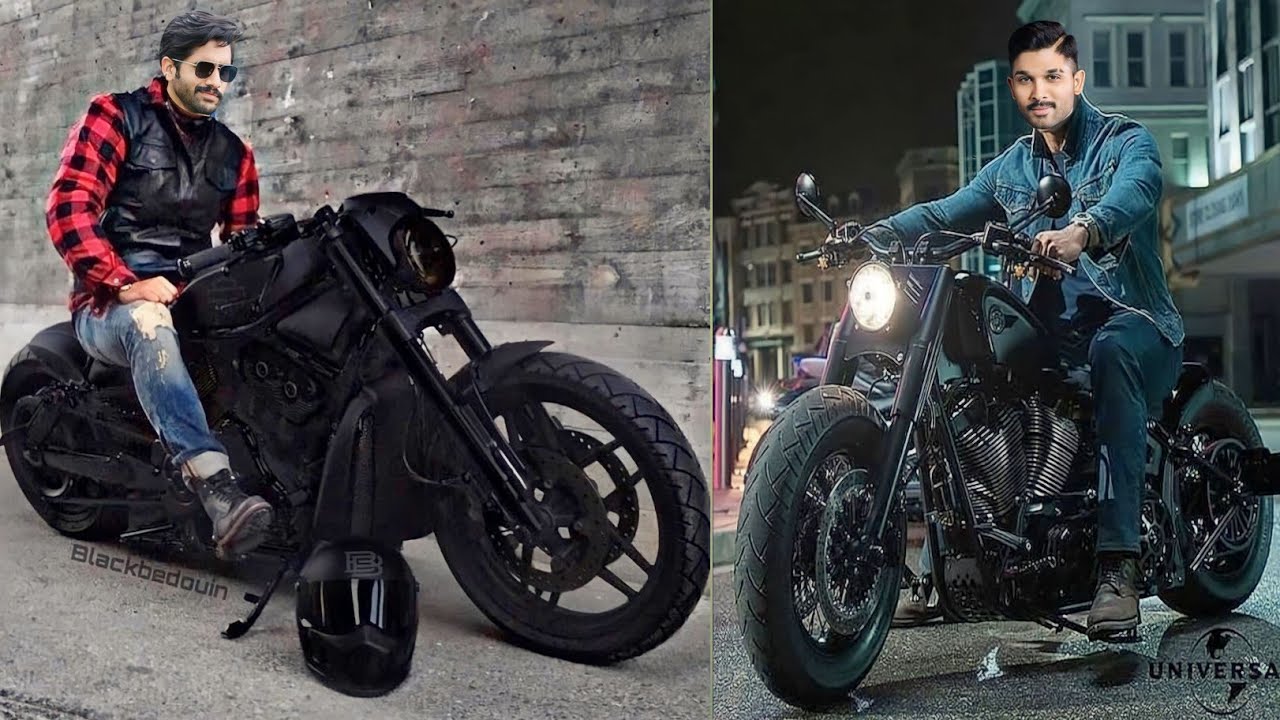 TOP 10 SOUTH INDIAN ACTOR BIKE COLLECTION || 😍 @allvideo11550 # ...