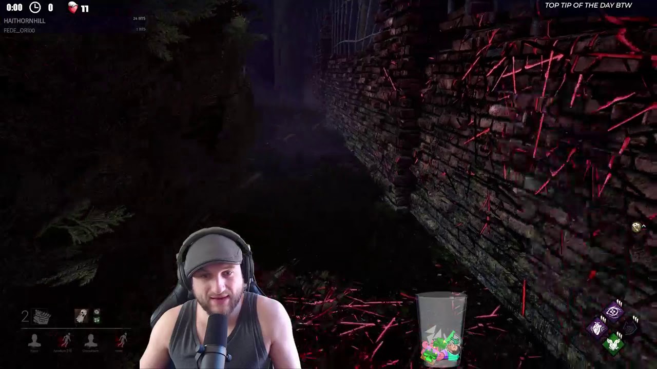 Dead by Daylight RANK 1 WRAITH! - I USE SUCH OP ADD ONS! - YouTube