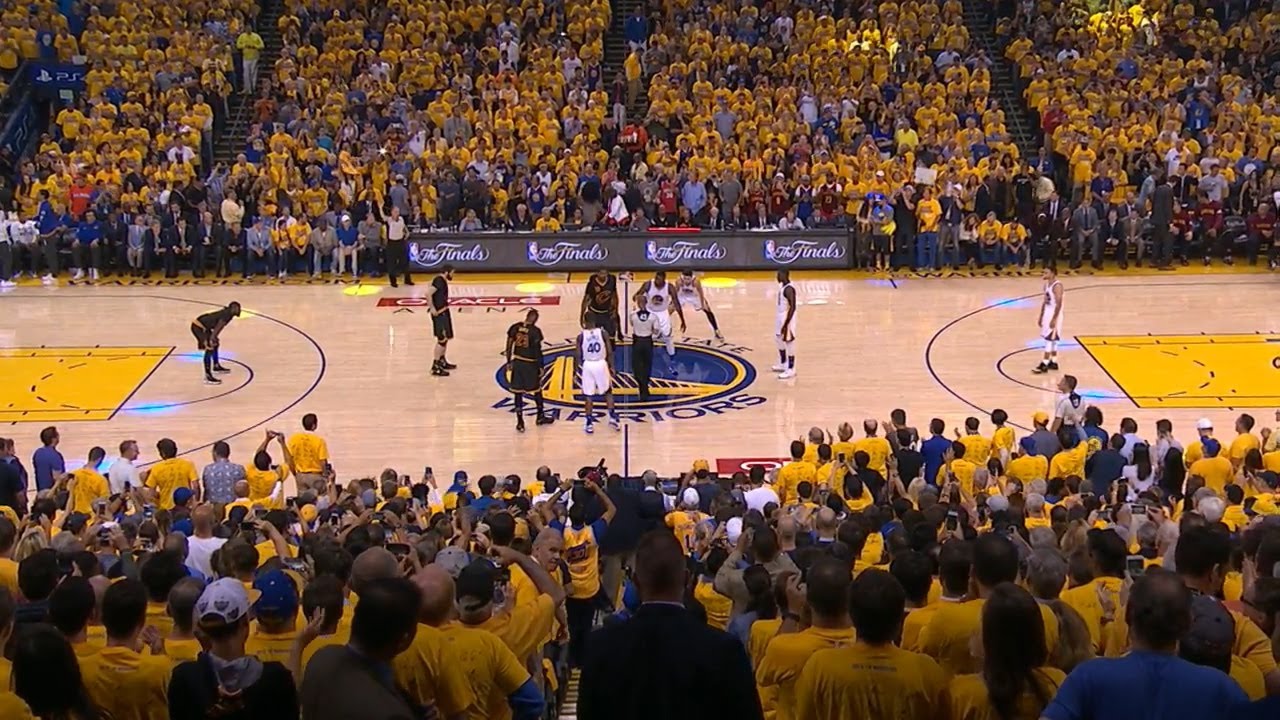 Cleveland Cavaliers Defense Highlights vs Golden State Warriors / 2016 ...