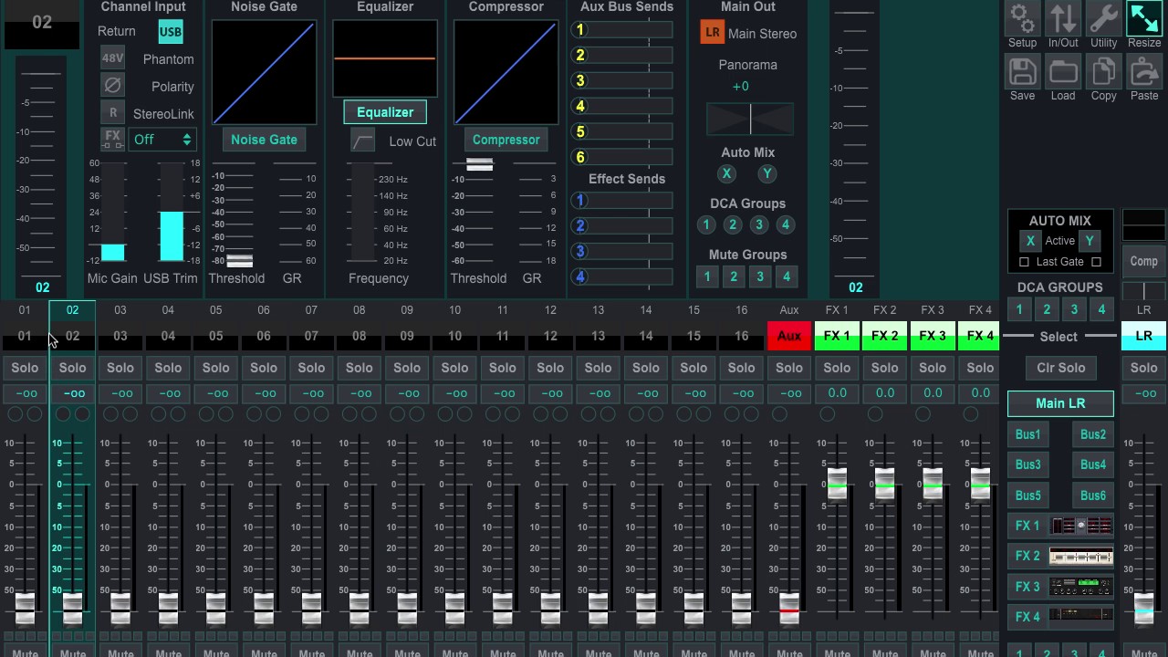 tuto usb x air - YouTube
