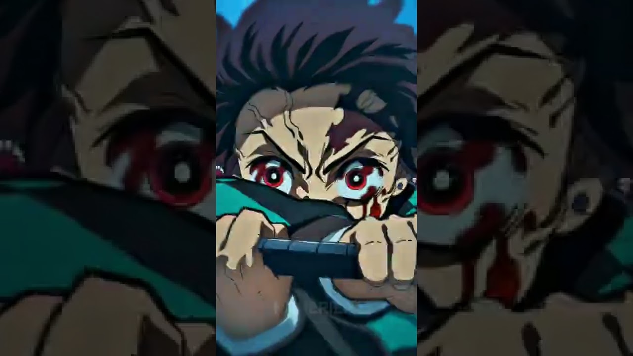 Tanjiro super ultra omega beta alpha edit 16K - YouTube