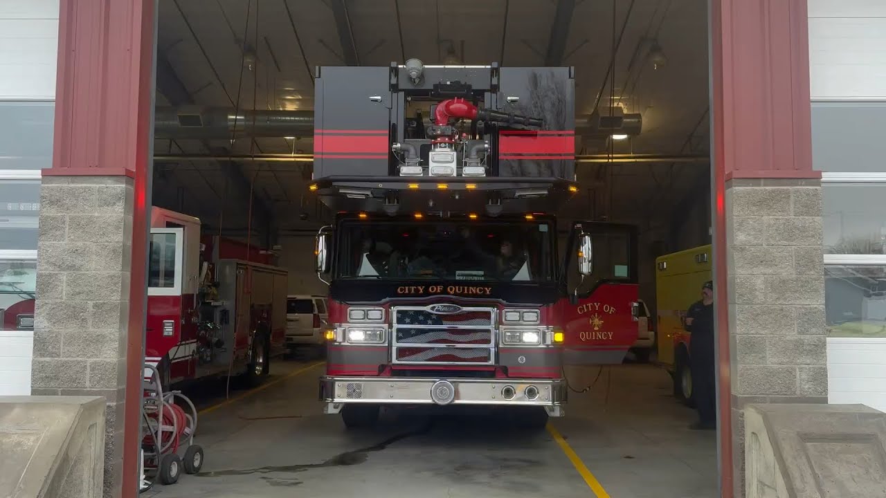 *LOTS OF SIRENS AND HORNS* Siren Demos 1/3/2025 - YouTube