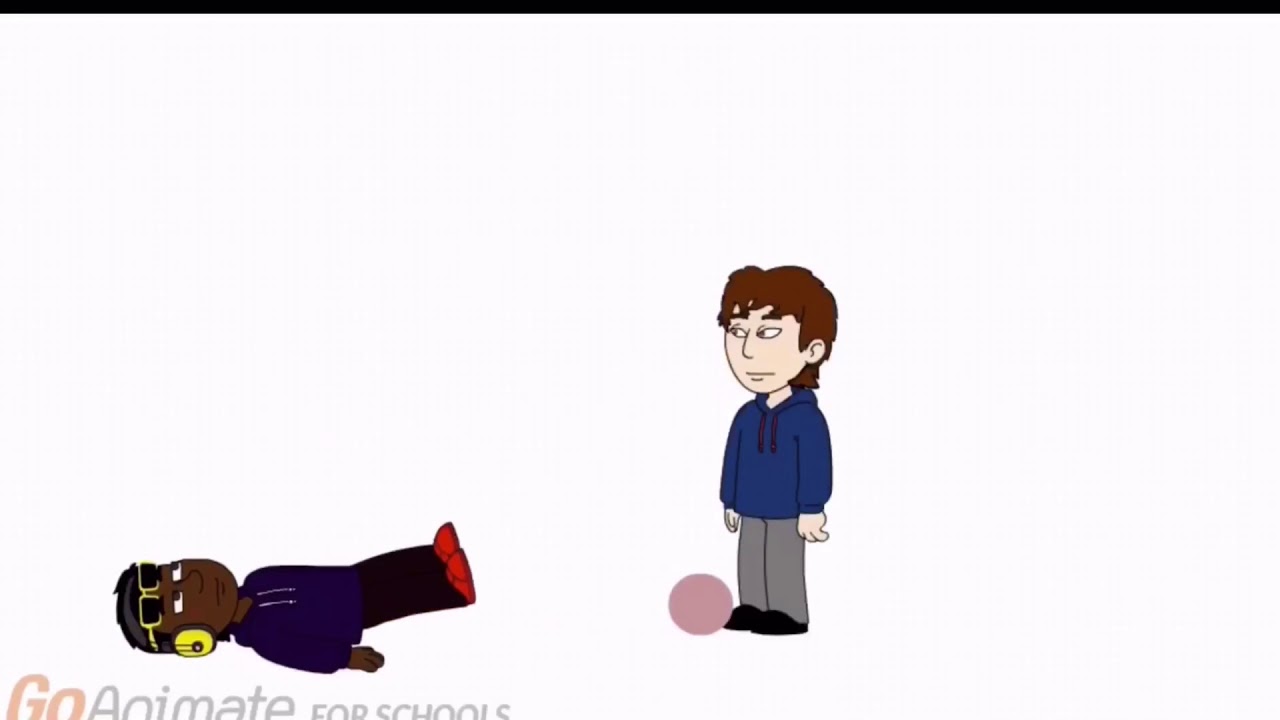 Oh. So goanimate is stupid and a horrible animation site for retards ...