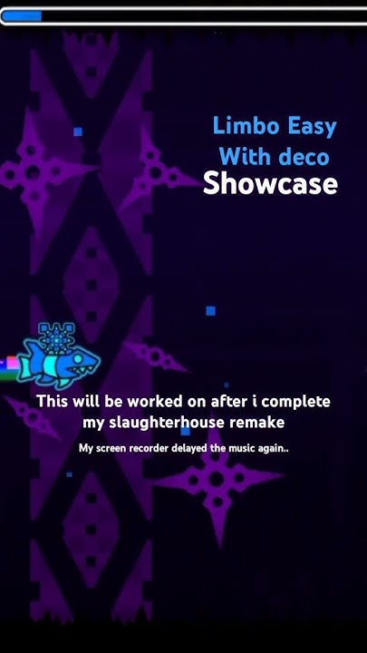 Limbo Easy but with deco geometry dash #geometrydash #gd #limbo - YouTube