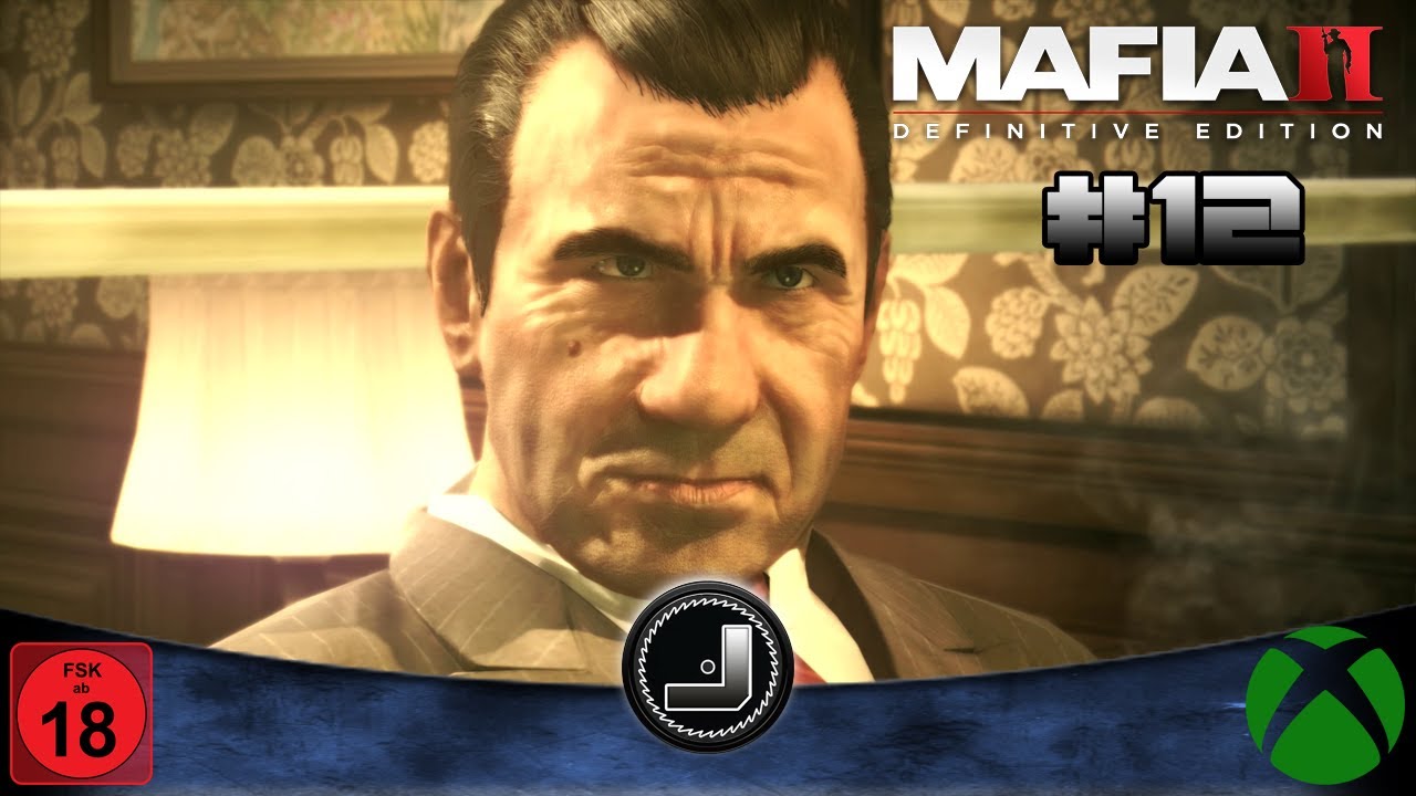 Mafia 2 - Definitive Edition #12 - Mister Falcone! - YouTube