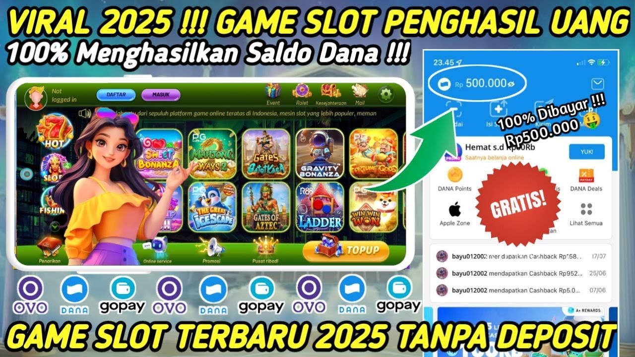 Game Domino Penghasil Saldo Dana ~ Game Slot Penghasil Uang Tanpa ...