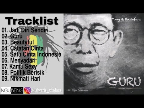 Tony Q Rastafara - Guru Full Album (2019) - YouTube