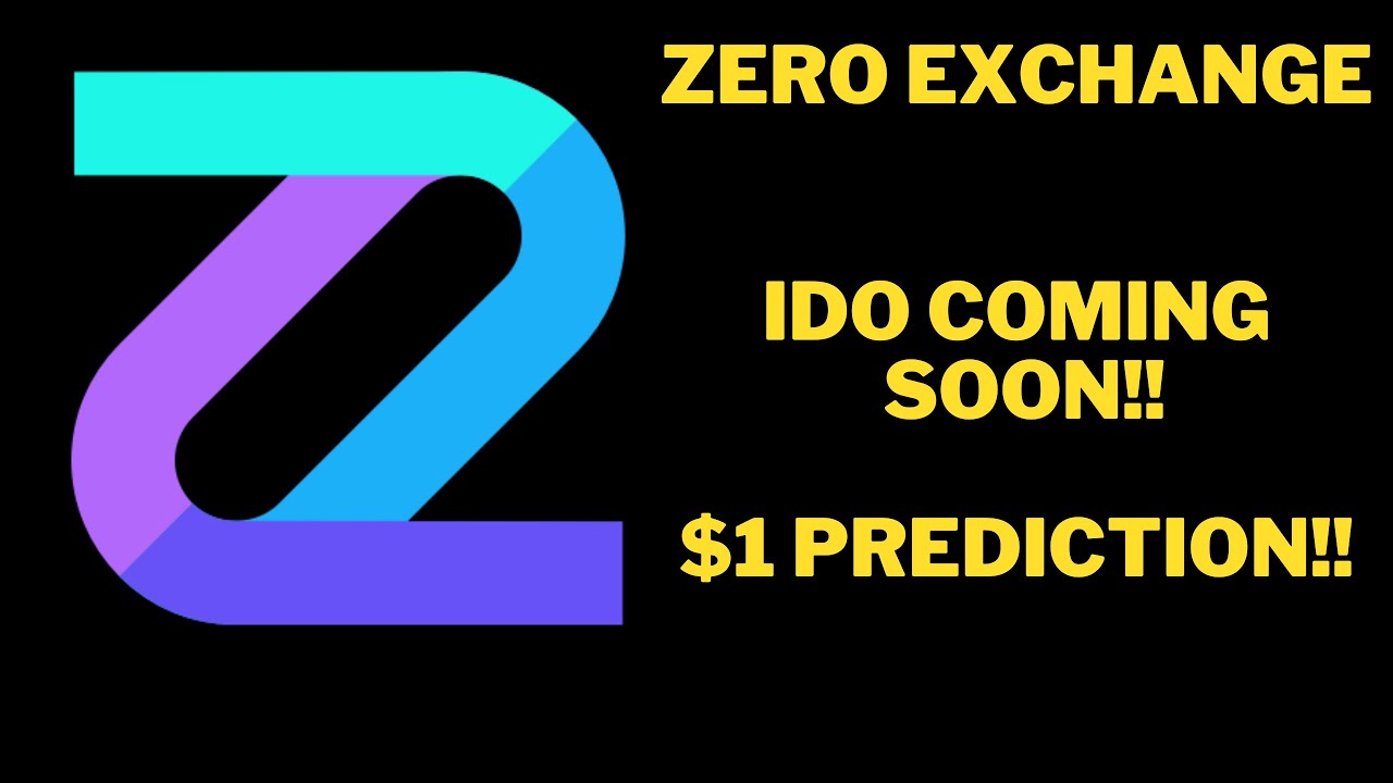 ZERO Exchange (0.Exchange) Huge Update! - YouTube