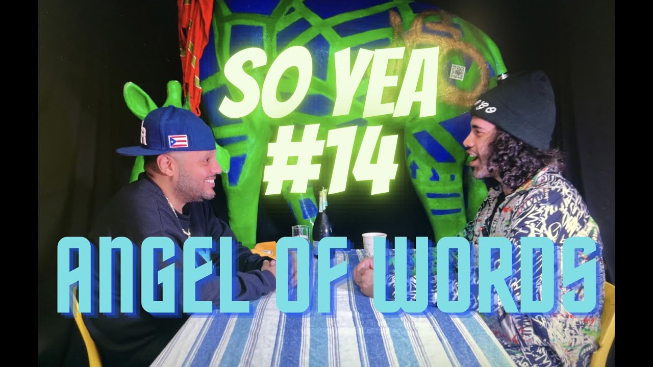 Producer Moves, Creating a Podcast, Uniting Forces | So Yea #14 Angel ...