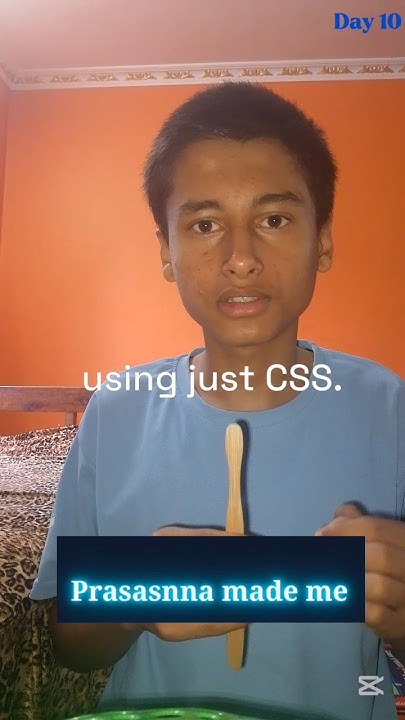 💡Day 10: Create Glowing Text with Pure CSS (No JS!) - YouTube