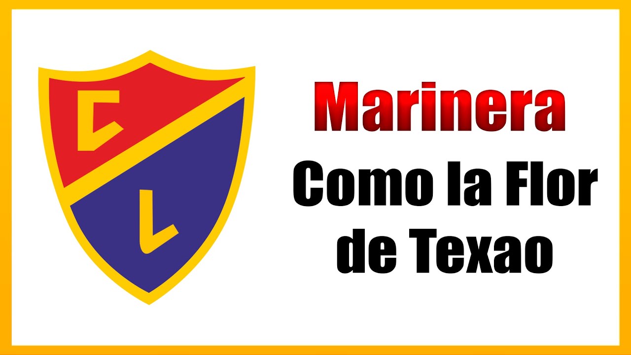Marinera Norteña - Como la Flor de Texao - YouTube