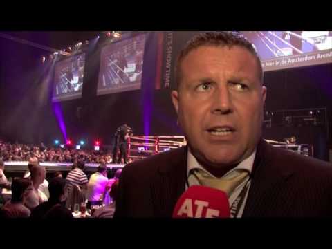 Simon Rutz over kickboksen en criminaliteit - YouTube