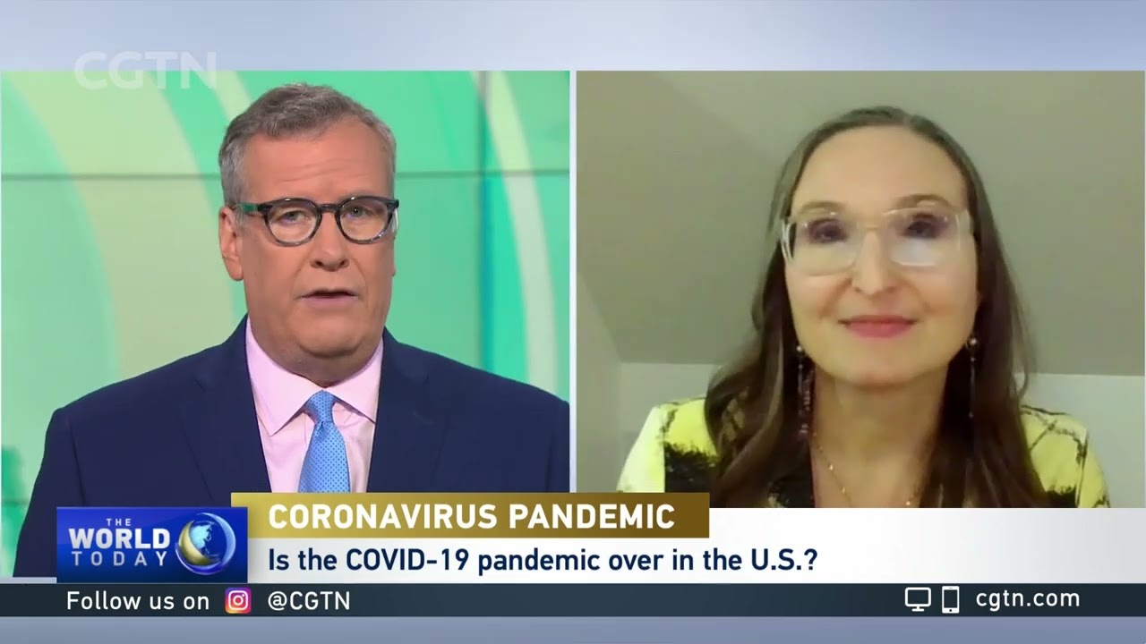 Dr. Kate Tulenko on long COVID - YouTube