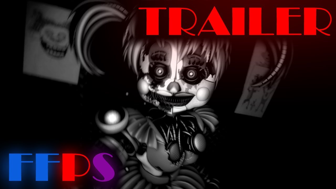 FFPS Death Animations | Teaser Trailer [SFM] [FNaF] - YouTube