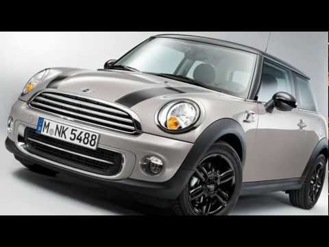2012 Mini Cooper Baker Street Edition on 16" 122 cv - YouTube