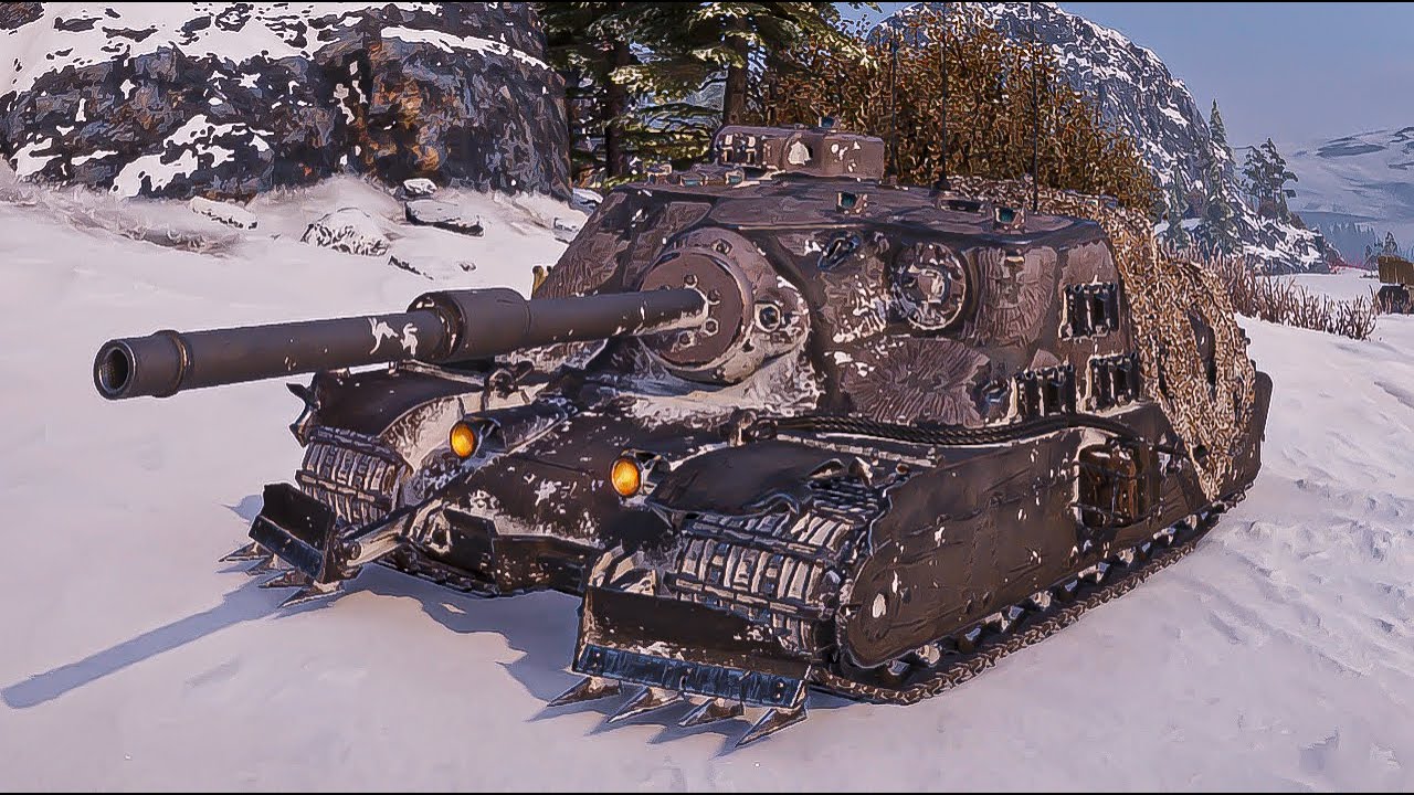 Tortoise - World of Tanks UZ Gaming - YouTube