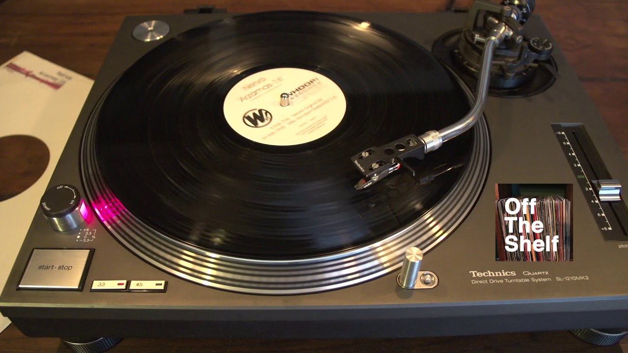 Nerva - Arzamas 16 (Nerva's Original Mix) Whoop! Records ‎– WHO53 - YouTube