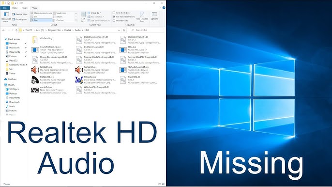 How to Install Realtek Audio Driver [Step by Step] - Hollyland