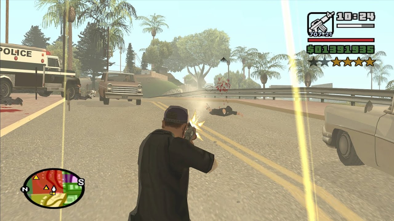 Gang Wars - part 20 - GTA San Andreas - YouTube