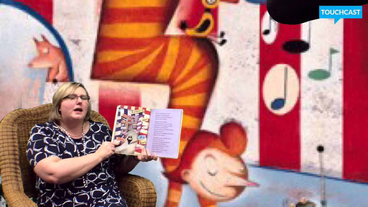 Mrs. Bass and Dr. Seuss(2) - YouTube