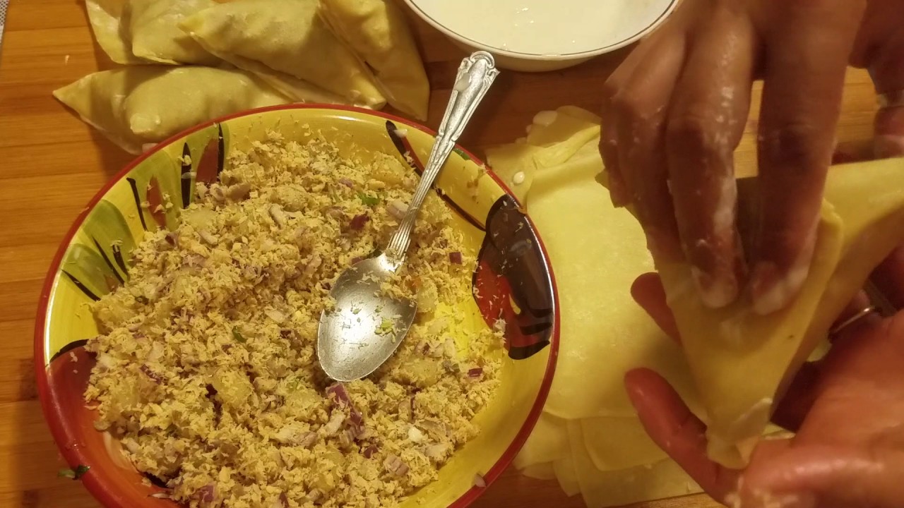 Sambus Fudud oo Maley, Qumbe Iyo Qudrad Kasameeyay Bariirah Barwaaqo's ...