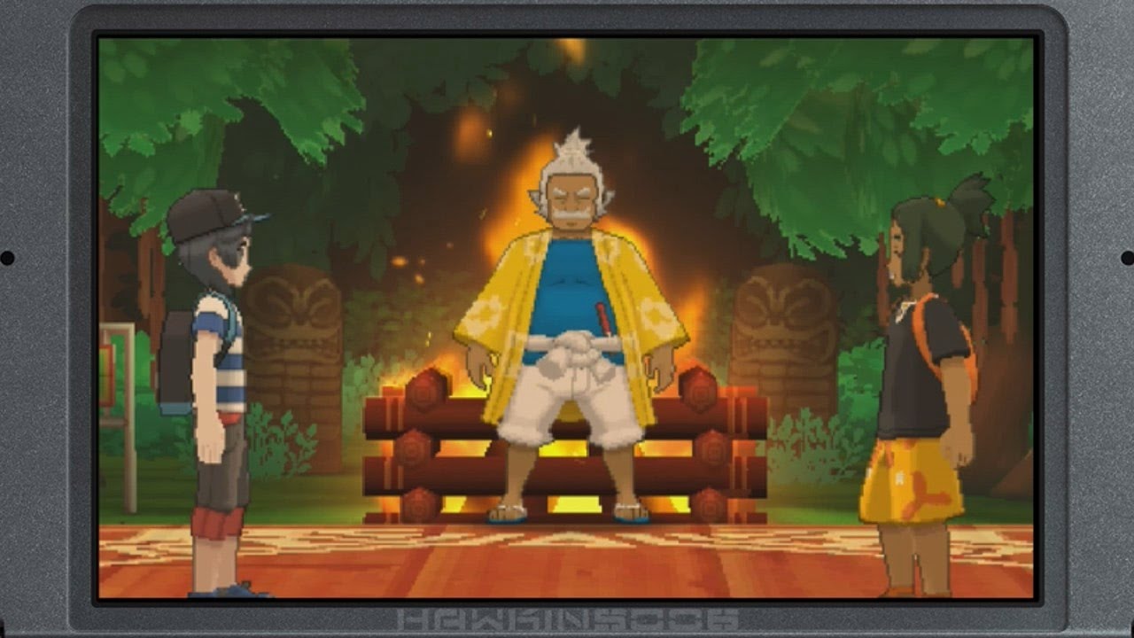 Pokemon Sun #2: Wyzwanie czterech wysp - YouTube