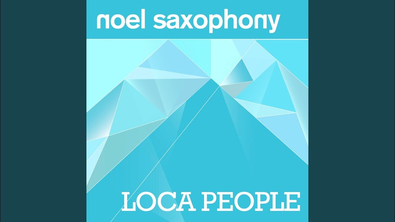 Loca People (Radio Edit) - YouTube
