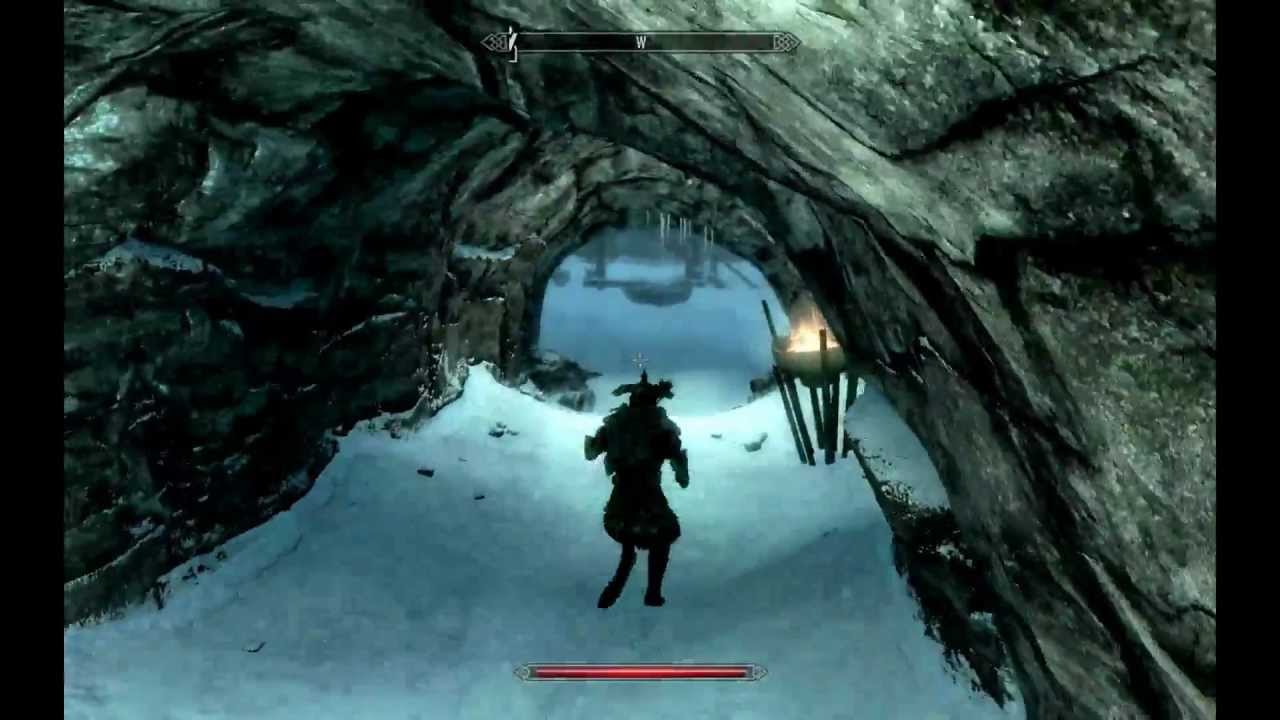 Skyrim (Locations) w/ Tk Dogwood! #3 - Bloodlet Throne - YouTube