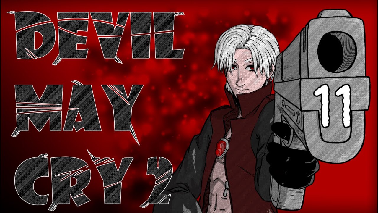 DevilMayCry2 CZ gameplay: Mission 11 Bolverk - YouTube