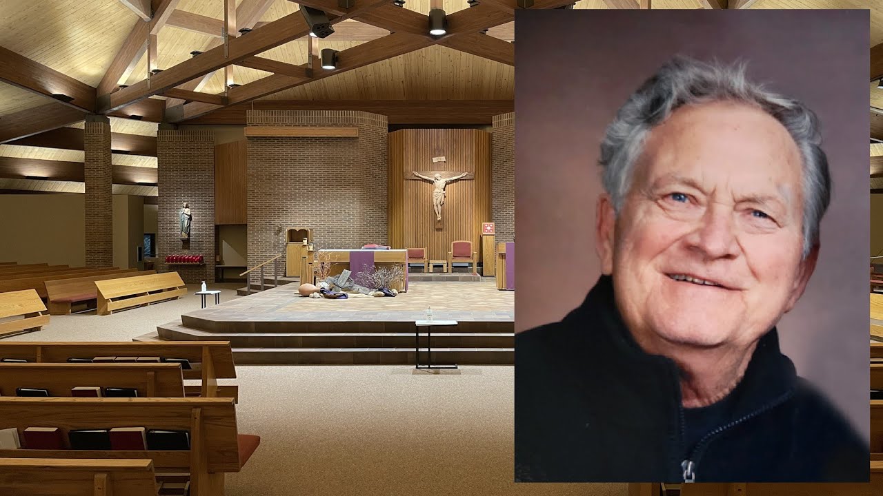 Mass of Christian Burial for Vern Nelson - Feb. 27, 2024 - YouTube