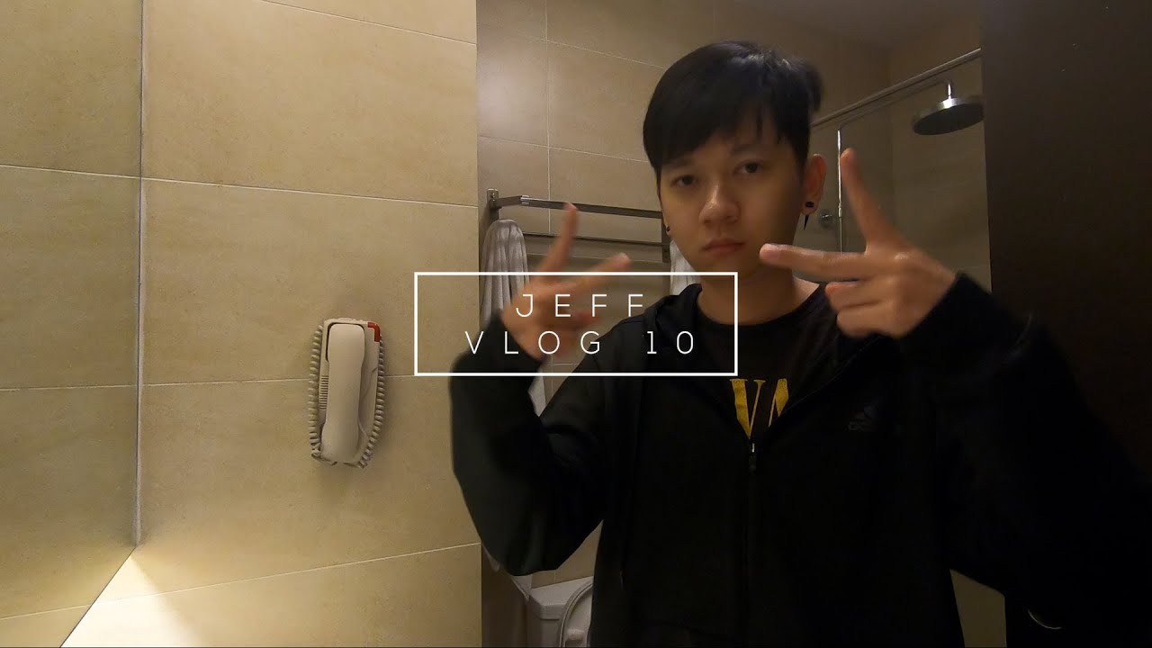 Jeff Vlog 10 - 17-19 Jun 2022 , Tze Hoe's Wedding (Trip to JB) - YouTube