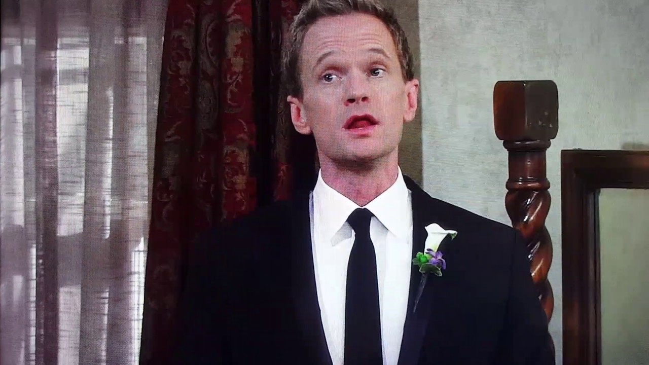 Blauman How I Met Your Mother