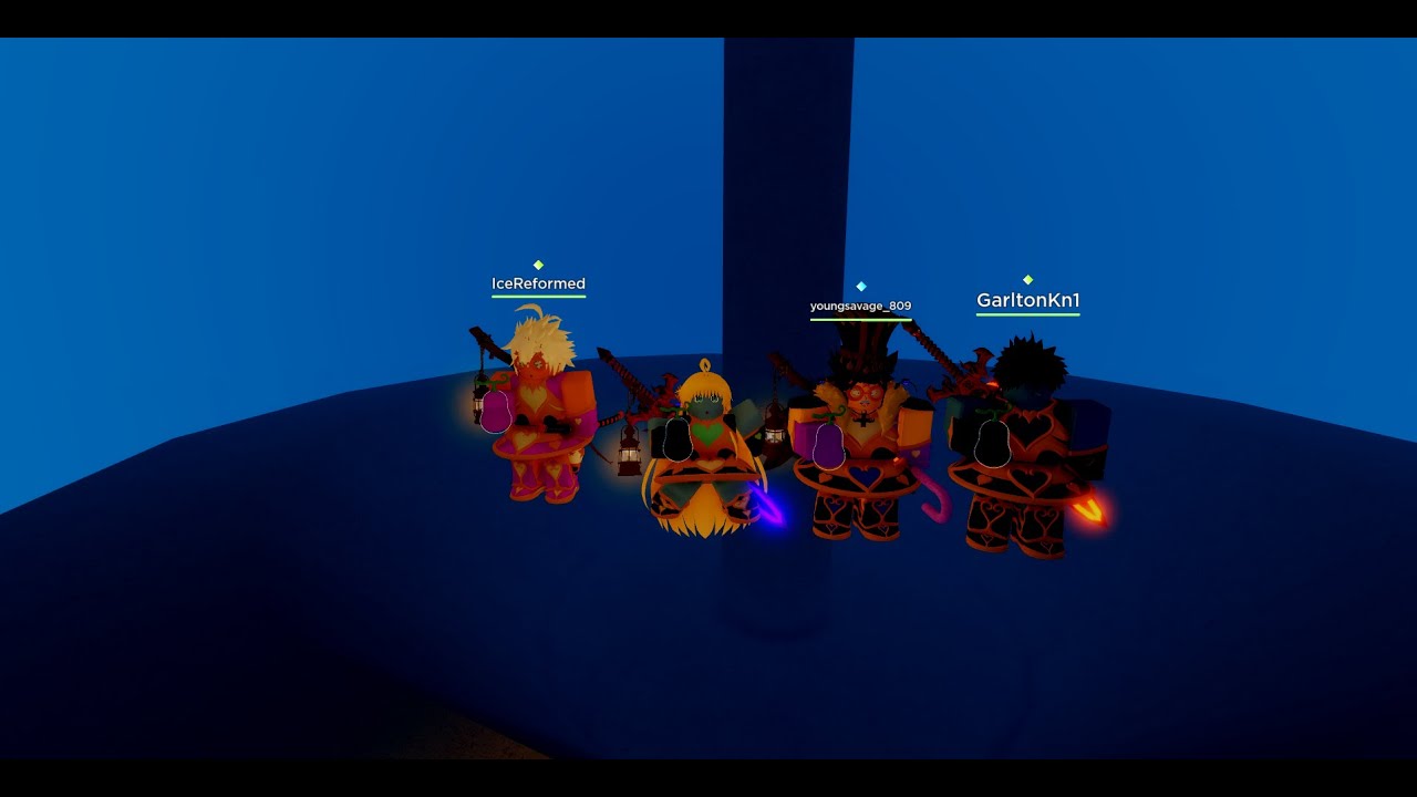 GPO Update 5 Boss Farming - YouTube