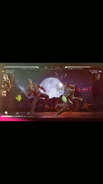 Reptile Event Glitch Mk Mobile Reptile Event Sep 2023 Youtube