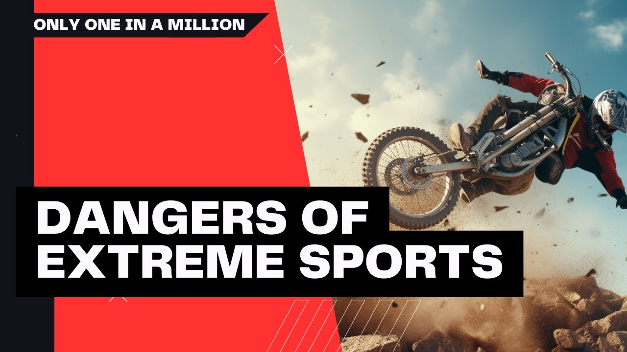 Thrills & Spills: The Hidden Dangers of Extreme Sports | Shocking ...